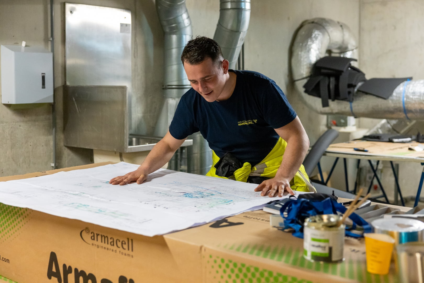 Over ons - Hanenberg